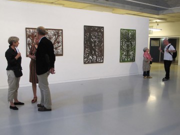 Dimensies van Papier @ LUMC – trendbeheer.com