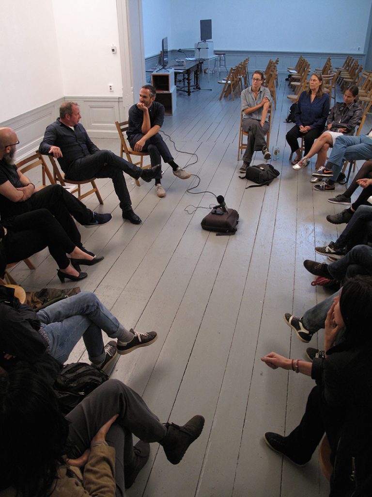 Unnoticed Art Festival, the Final Presentation – trendbeheer.com