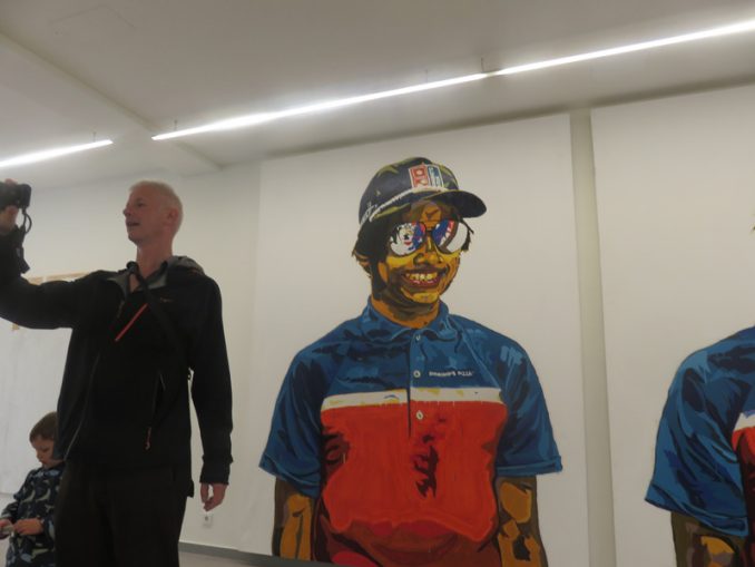 Personal Pop – Mohammed Shah Jahan Miah @ Parts Projects – trendbeheer.com